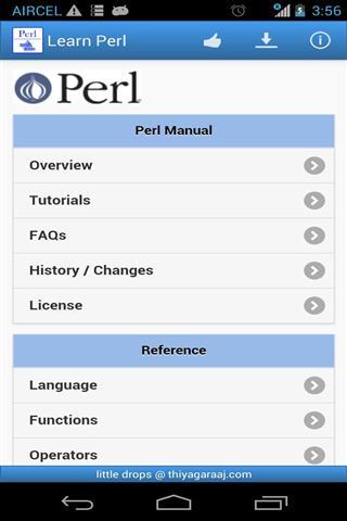 Perl文档学习下载链接_Perl文档学习官方正版免费下载安装_996