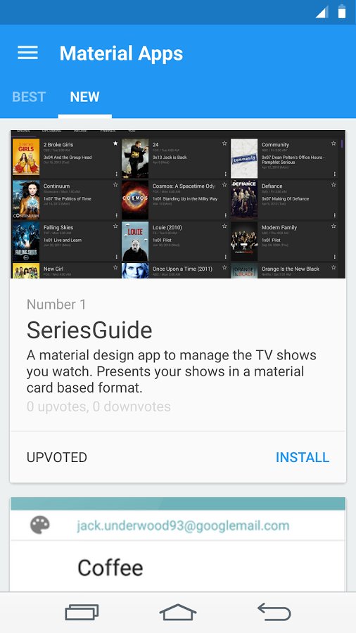 MaterialDesignApps下载链接_MaterialDesignApps官方正版免费下载安装_996