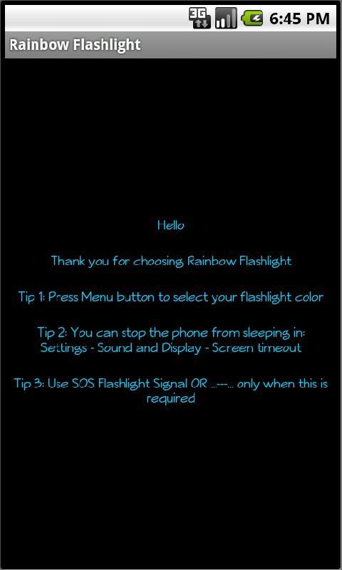 RainbowFlashlight下载链接_RainbowFlashlight官方正版免费下载安装_996