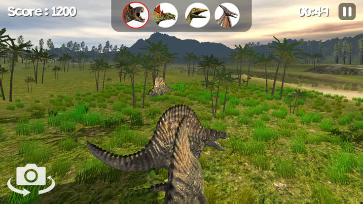 DinosaurSimulator下载链接_DinosaurSimulator官方正版免费下载安装_996